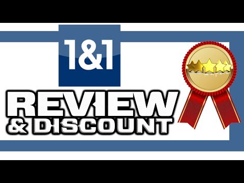 1And1 Review - Is It Worth It To Use Their Service?