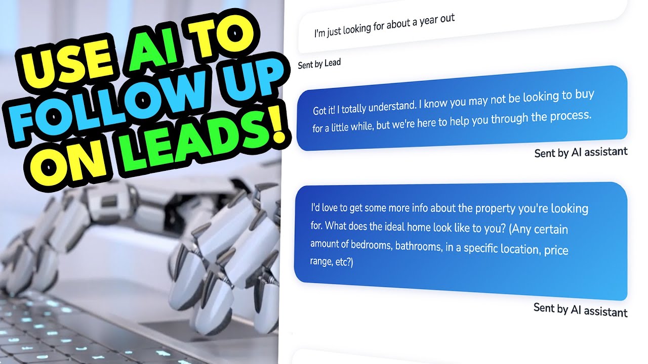 Structurely.com | Top 10 Ways to Use AI and Technology in Your Real Estate Business