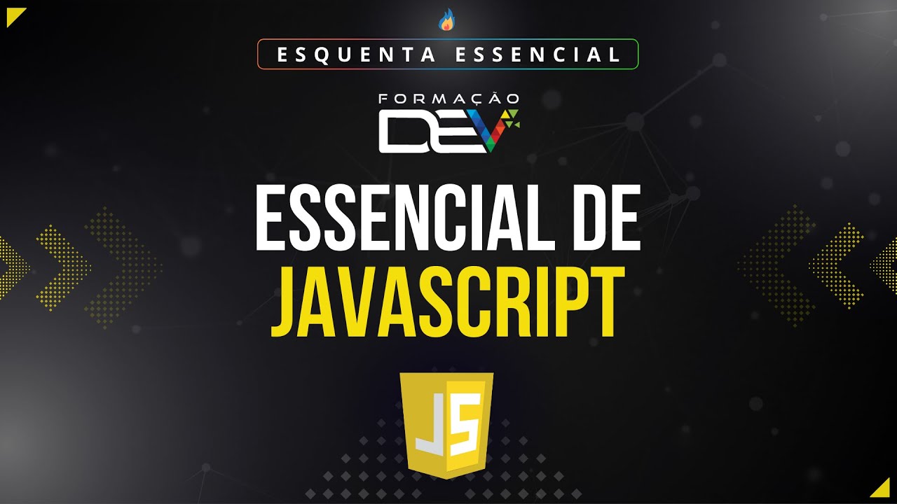 O Essencial de JavaScript: Fundamentos para Desenvolvimento de ...