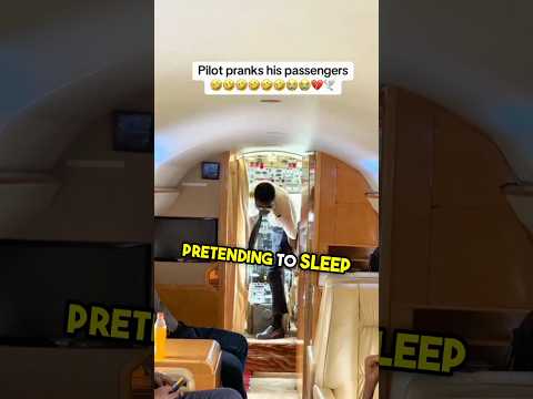 Pilot pulled off the funniest prank on his passengers 😂 | Autopilot