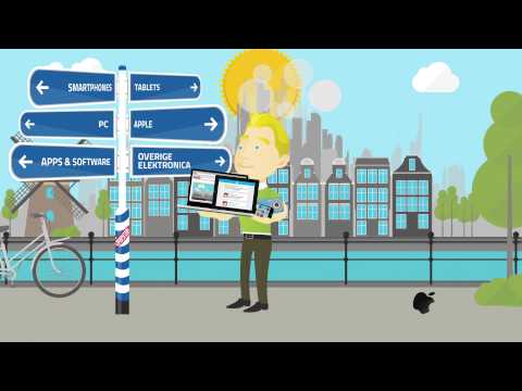 ComputerTotaal TV commercial - videoinfographs.com