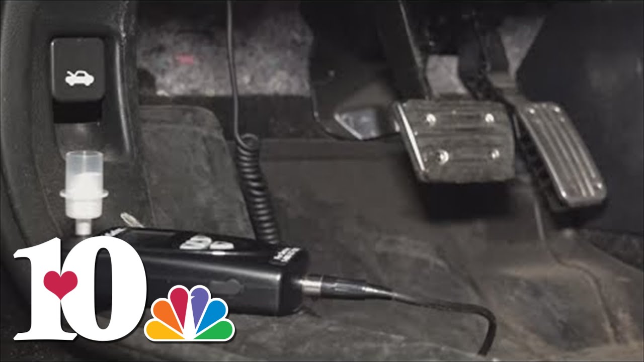 New state law requires ignition interlock devices to be GPS-capable, deterring drinking and driving