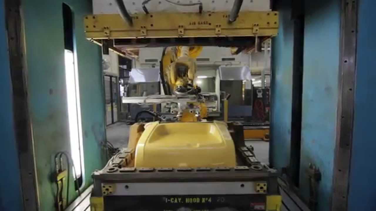 Creative Composites Manufacturing