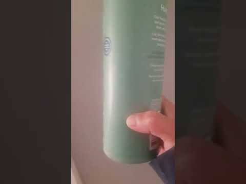 HARRY'S Body Wash SHISO A refreshing scent of fresh herbs
