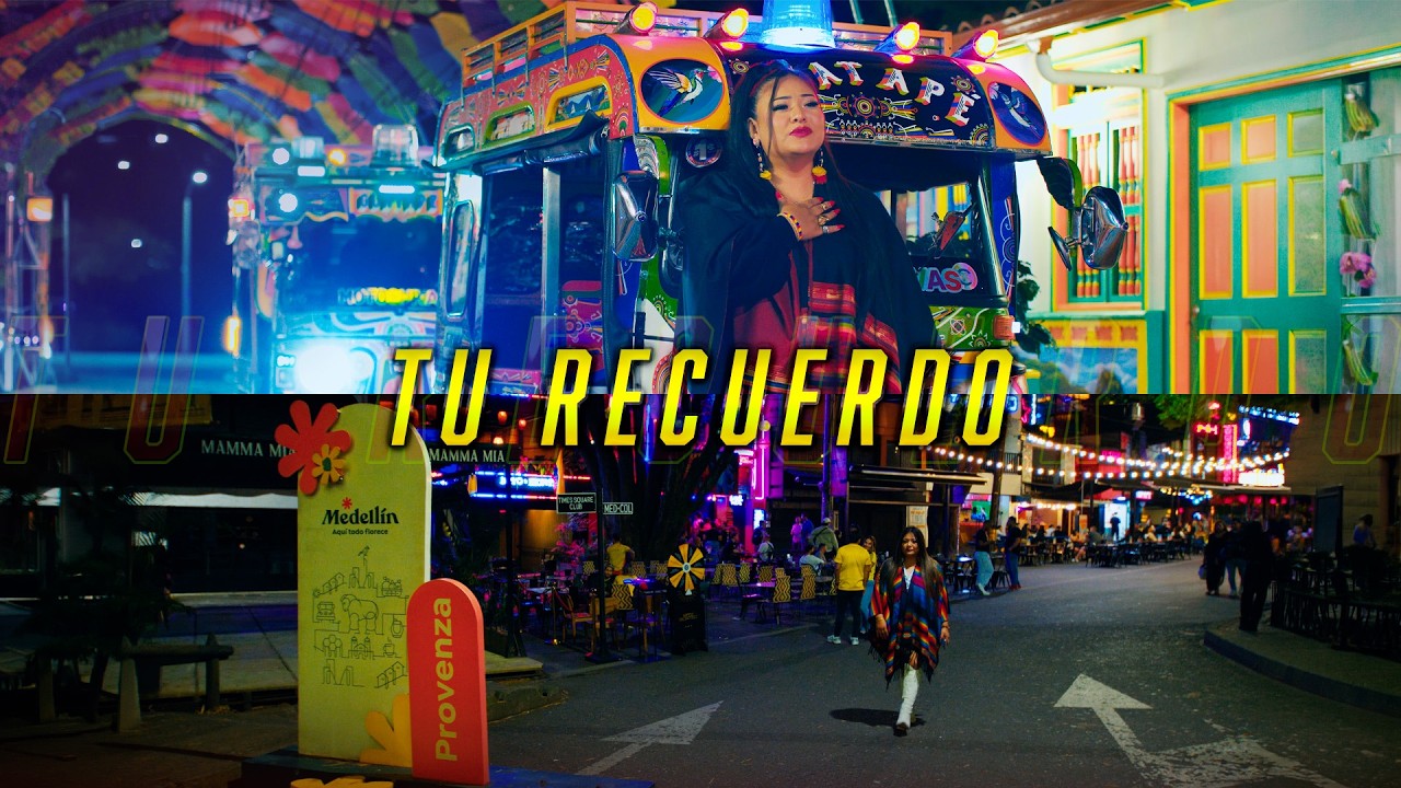 TU RECUERDO by Janeth Salinas from Peru | Popnable