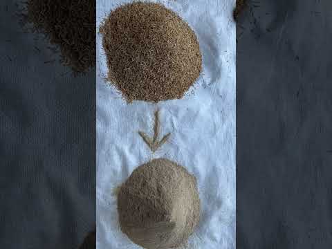 Rice Husk Powder - Rice Hull Powder Latest Price, Manufacturers & Suppliers