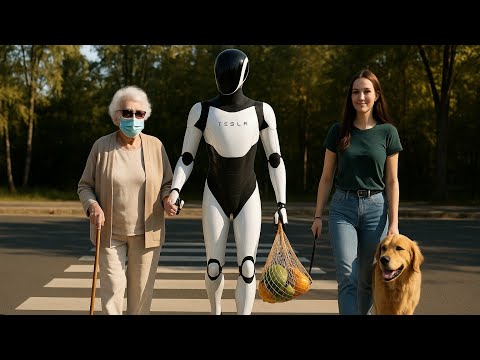 Elon Musk Shocks Again—98% Accuracy Leak for Tesla Optimus! Is This the Bot Revolution?