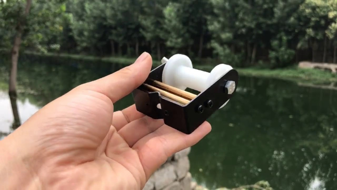 Bowstring Server Jig Thread Cord Making Tool
