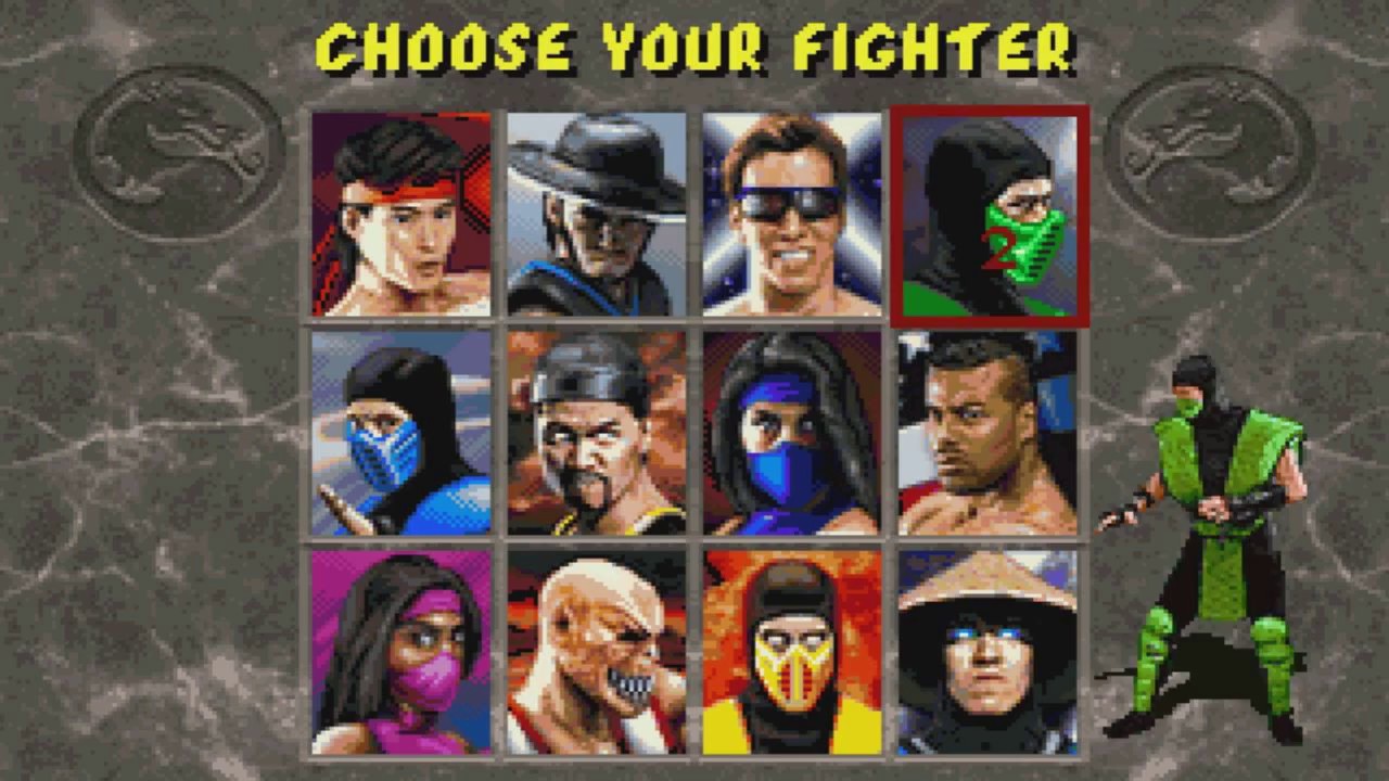 Mortal Kombat II Game Details - Dexerto Database