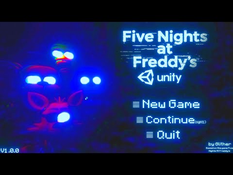 Five Nights At Freddy's: Unity