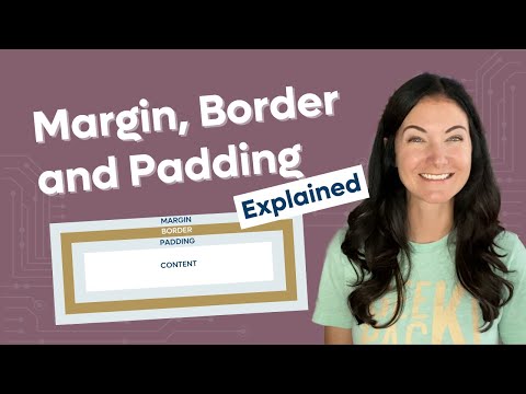 Difference Between Margin, Padding and Border