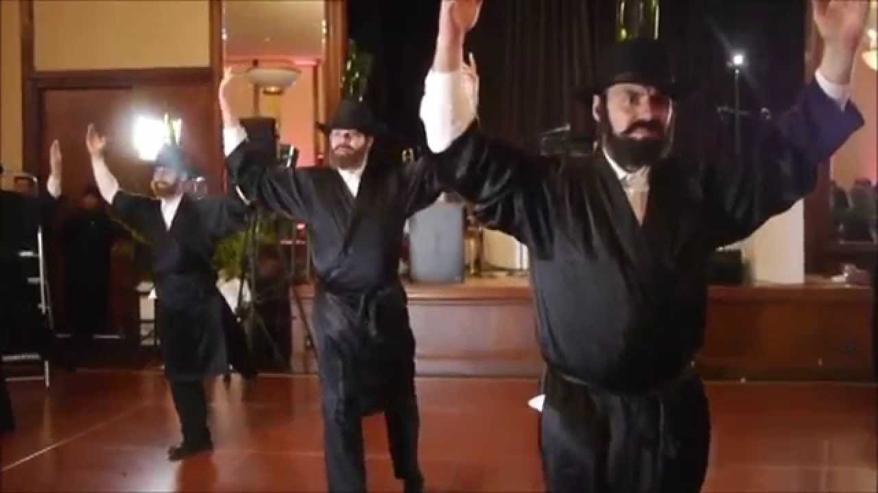 Surprise at an Orthodox Wedding!