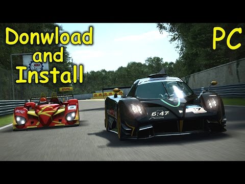 How to Download and Install Raceroom Racing Experience