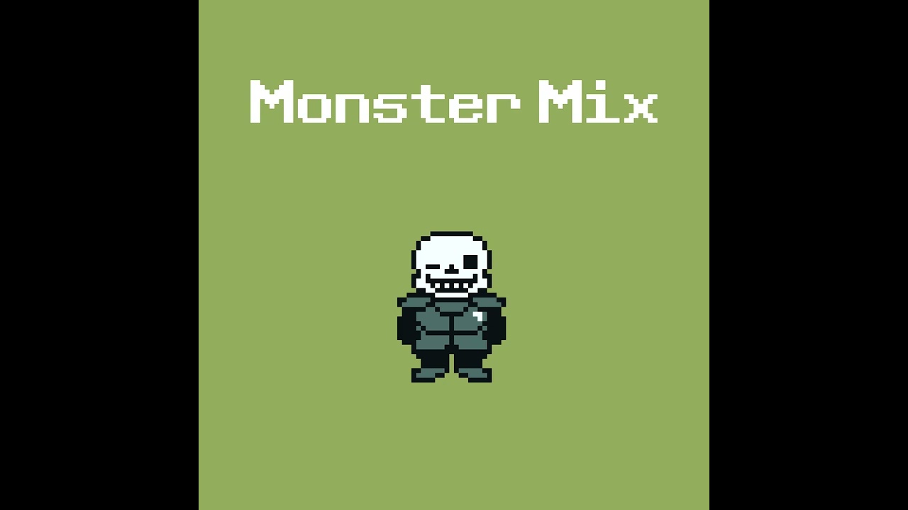 [Monster Mix] heyaaaa.