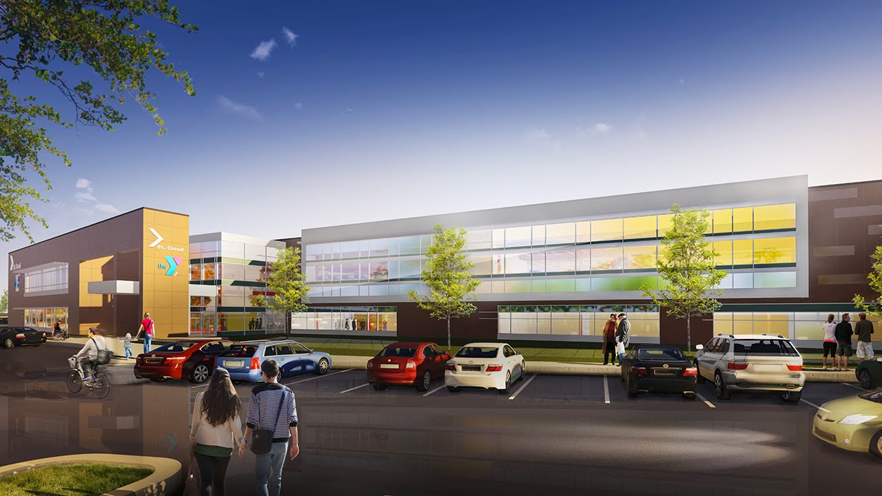 St. Cloud Area YMCA & Community Aquatic Center