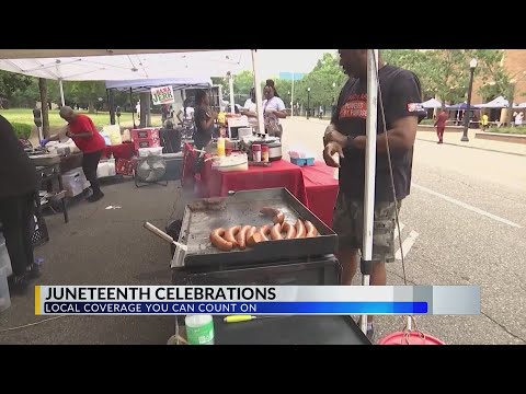 Local historian discusses significance of Juneteenth and area events