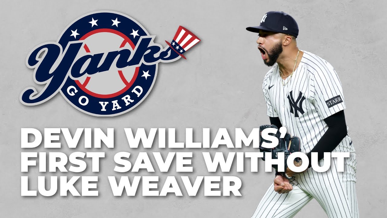Devin Williams’ First Save Without Luke Weaver, Carlos Rodón Sets up Rubber Match With Cleveland