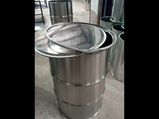Stainless Steel Containers - Stainless steel Pharmaceutical sampling ...