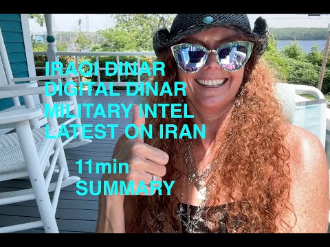 IRAQI DINAR 1.50 MILITARY INTEL & MORE