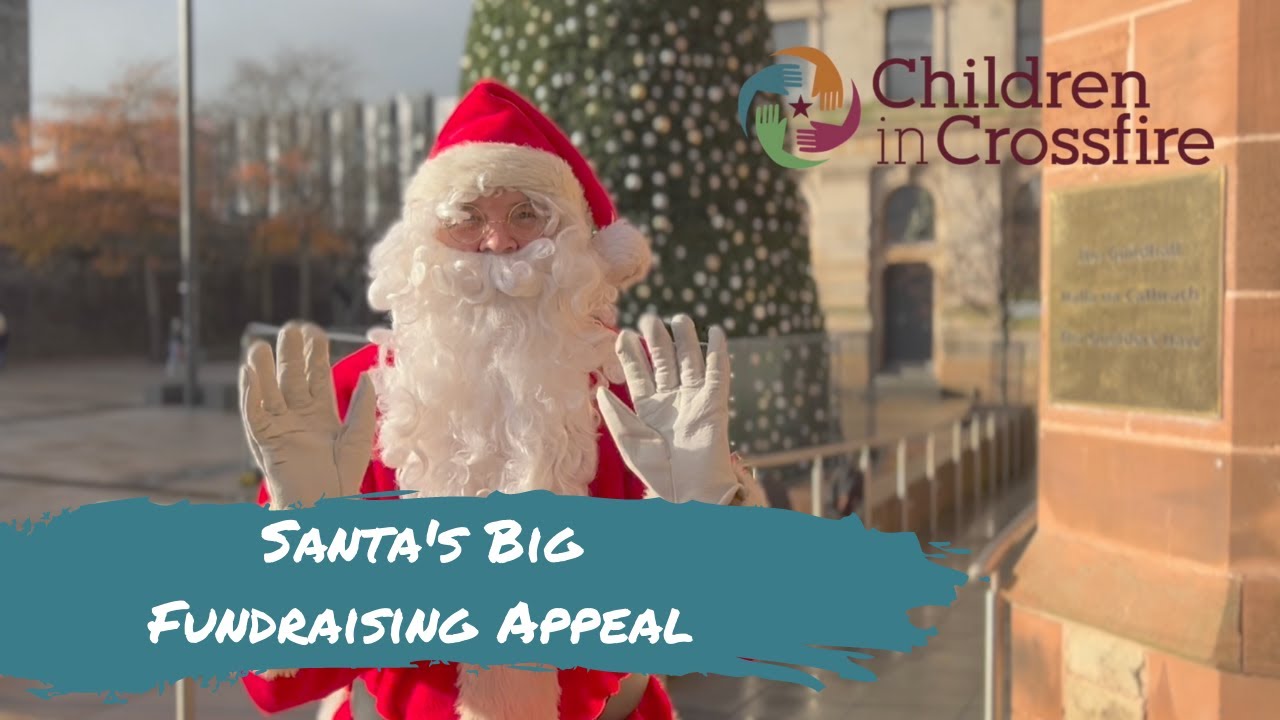 Santa's Big Fundraising Appeal, in Memory of Christopher Gallagher