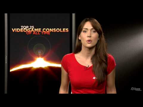 IGN'S Top 25 Videogame Consoles of All Time: #1