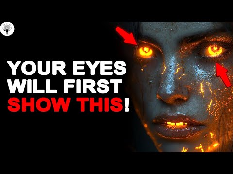 ✨‼️This EYE Symptom MEANS You Are Spiritually Awakening (But You DON'T Know It Yet)‼️