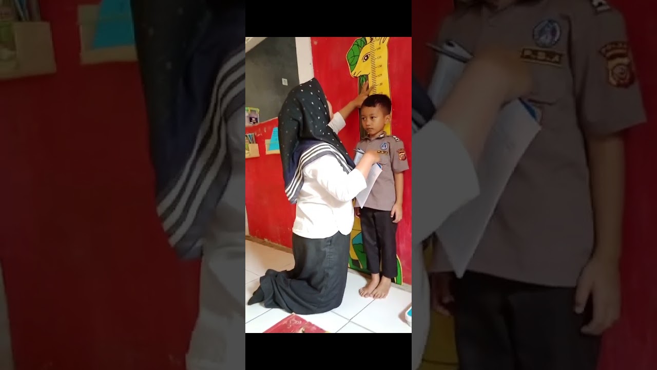 Deteksi Dini Tumbuh Kembang Anak(DDTK)