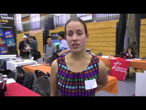 Alumna Sara Colon '06 Shares Career Advice