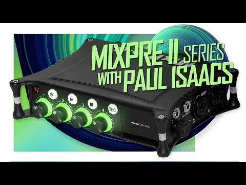 Sound Devices MixPre-6 II iMuso