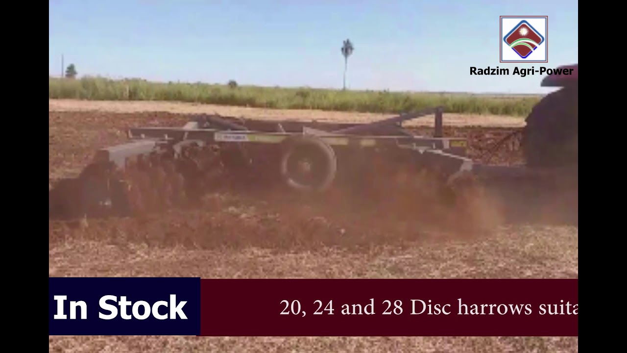 Inroda Disc Harrows