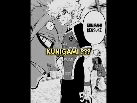 Kunigami's Revenge ????⚽「AMV」#amv #anime #izana #kunigami #bluelock