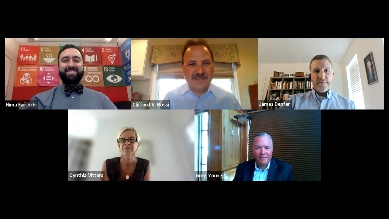 Liquidity & Capital Risk Webinar with Maryland Smith and Deloitte