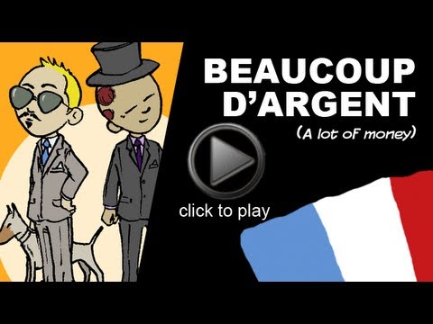 French language ~ S2e13 - Beaucoup d'argent