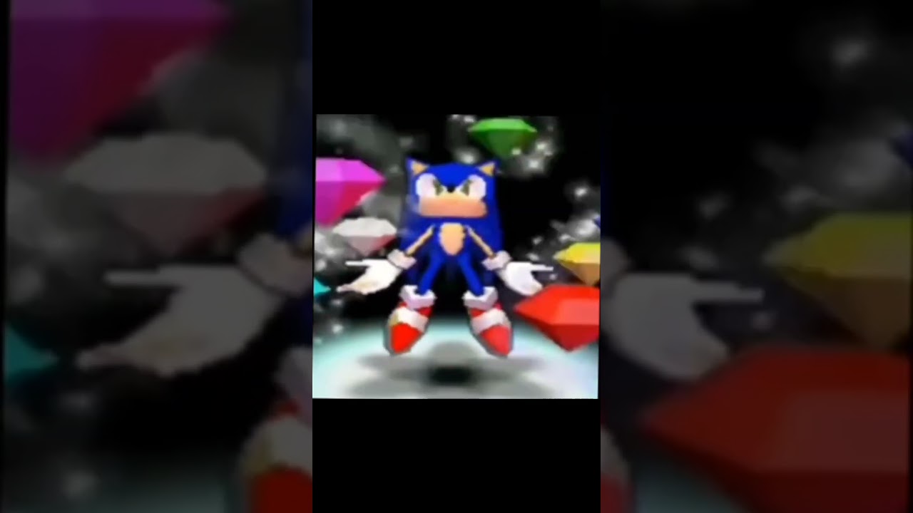 Sonic Floating Meme Template #sonic #skibidi #memetemplate
