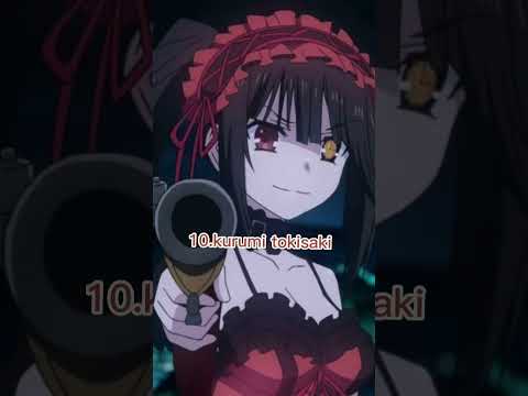 Top 17 Yanderes In Anime