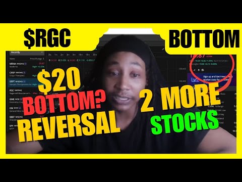 2 STOCKS THAT WILL COPY $RGC SHORT SQUEEZE