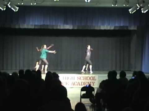 Definition Dance Wild Horses.wmv