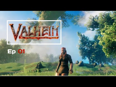 Steam Community :: Video :: Valheim 01 - Female Viking (Survival Game)
