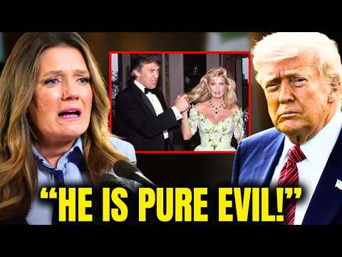 "He Bullied Me All The Time" Says Donald Trump's Niece about Uncle Trump
