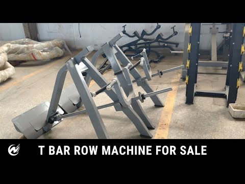 Chest Supported Row for Sale, Buy Incline Level T Bar Row Machine Online
