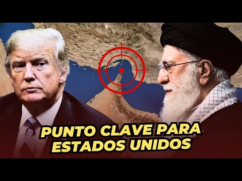 IRÁN QUIERE CERRAR ORMUZ: EL COMERCIO GLOBAL EN RIESGO