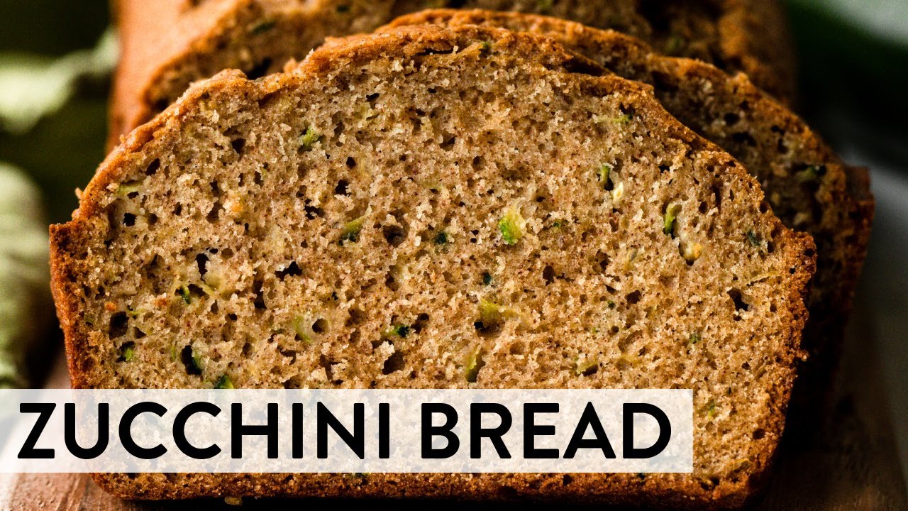Zucchini Bread | Sally's Baking