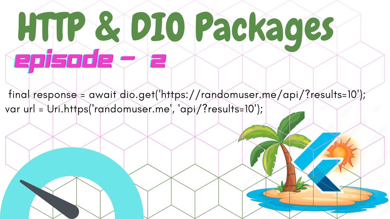 Http & Dio packages