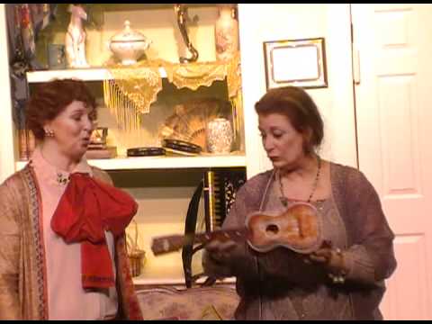 Venice Theatre presents Radio Gals