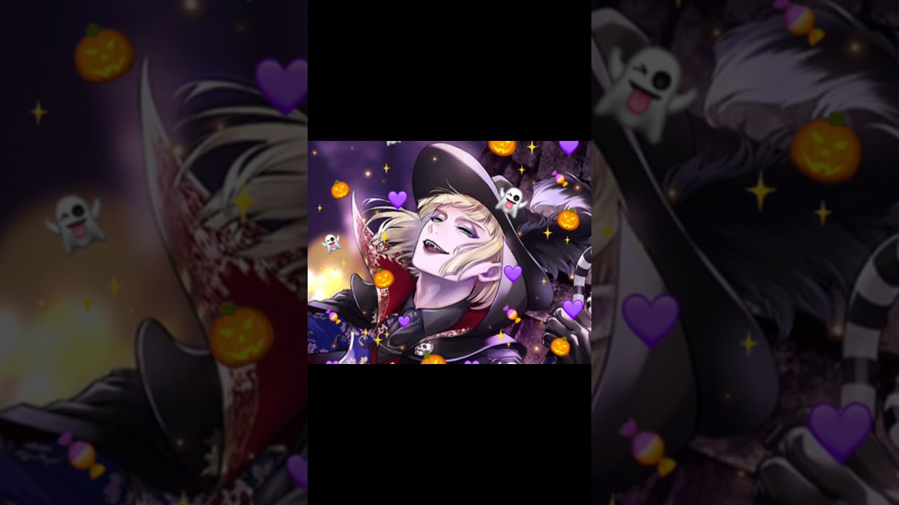 a few new twisted wonderland cards! scary monsters pt.2