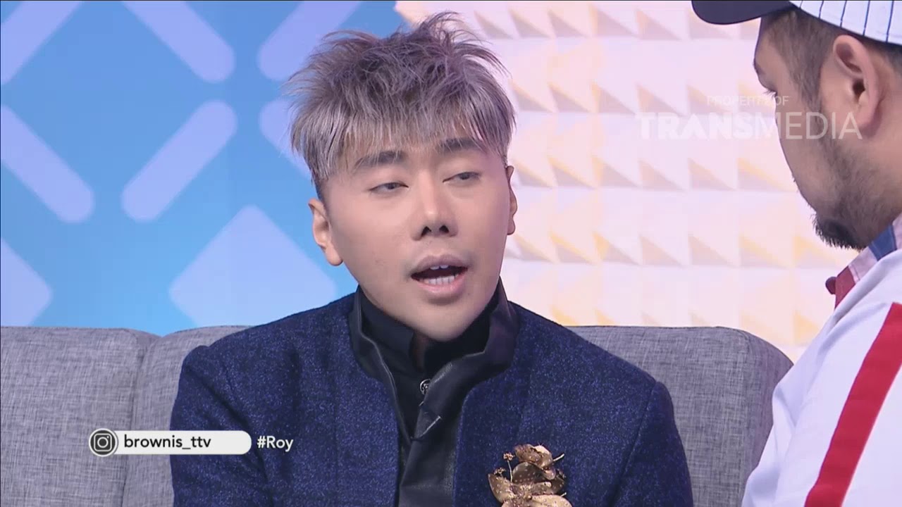 Roy Kyoshi Penggemar Musik Kpop - Trans TV