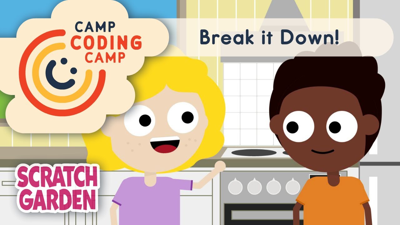 Break it Down! | Coding & Computer Science Song
