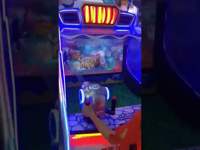 Water Gun Shooting Arcade Game - Water Shooting - Water Park Duck - 2Pl ...