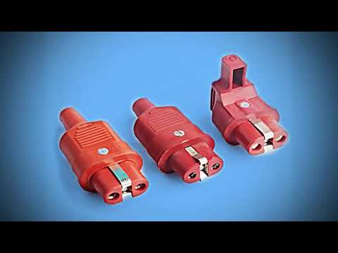 European Plugs-High Temperature | High Temperature Band Heater Plugs | Erge Plugs