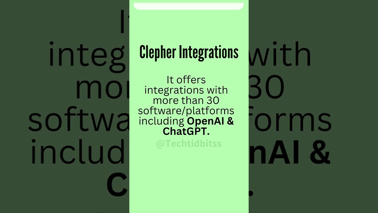 Clepher vs ManyChat - Quick Comparison #aichatbots